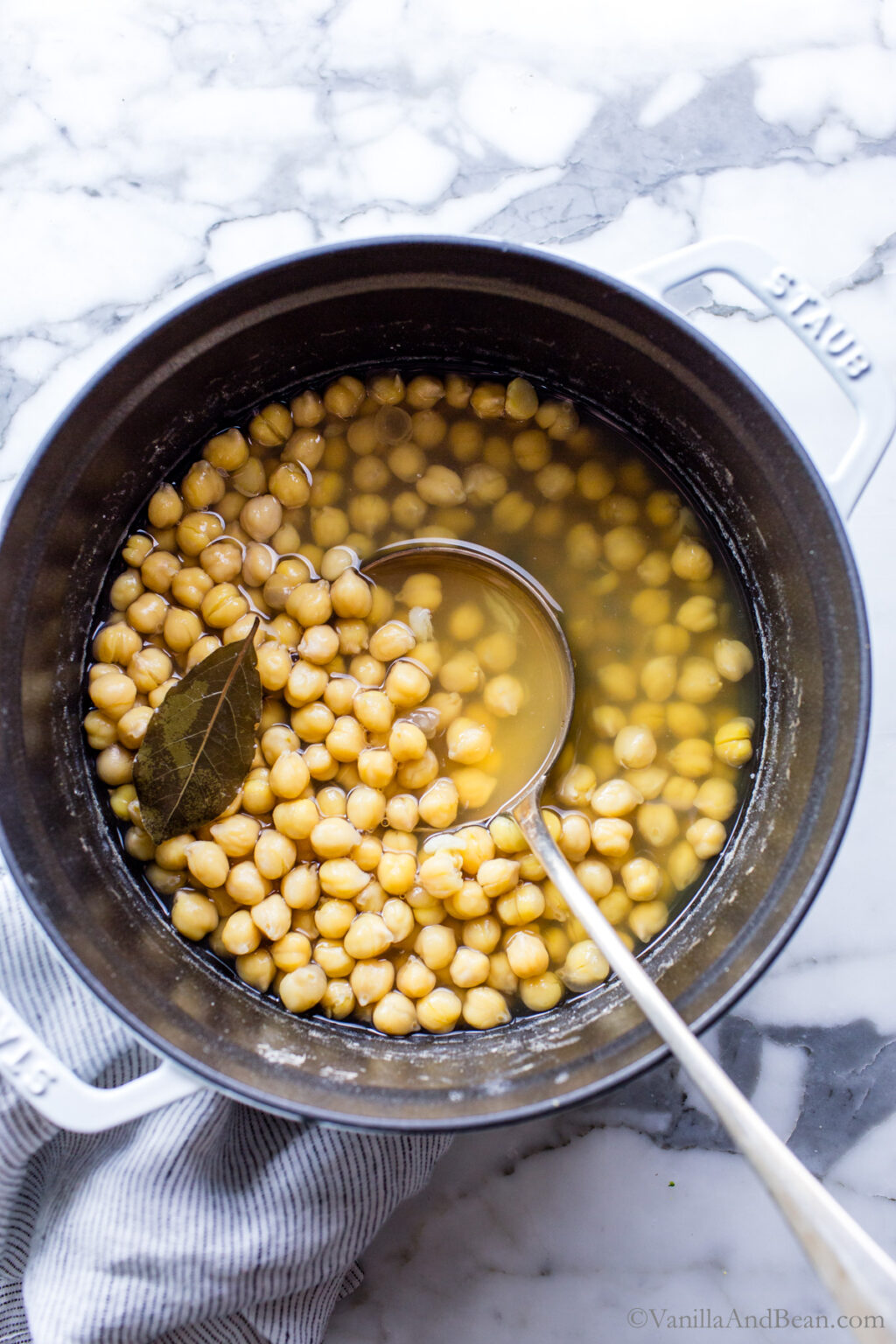 3 Ways to Cook Dried Chickpeas Perfectly