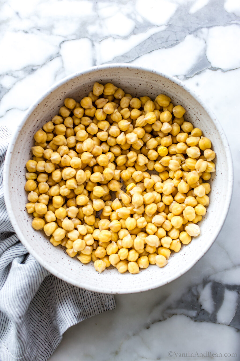 3 Ways to Cook Dried Chickpeas Perfectly