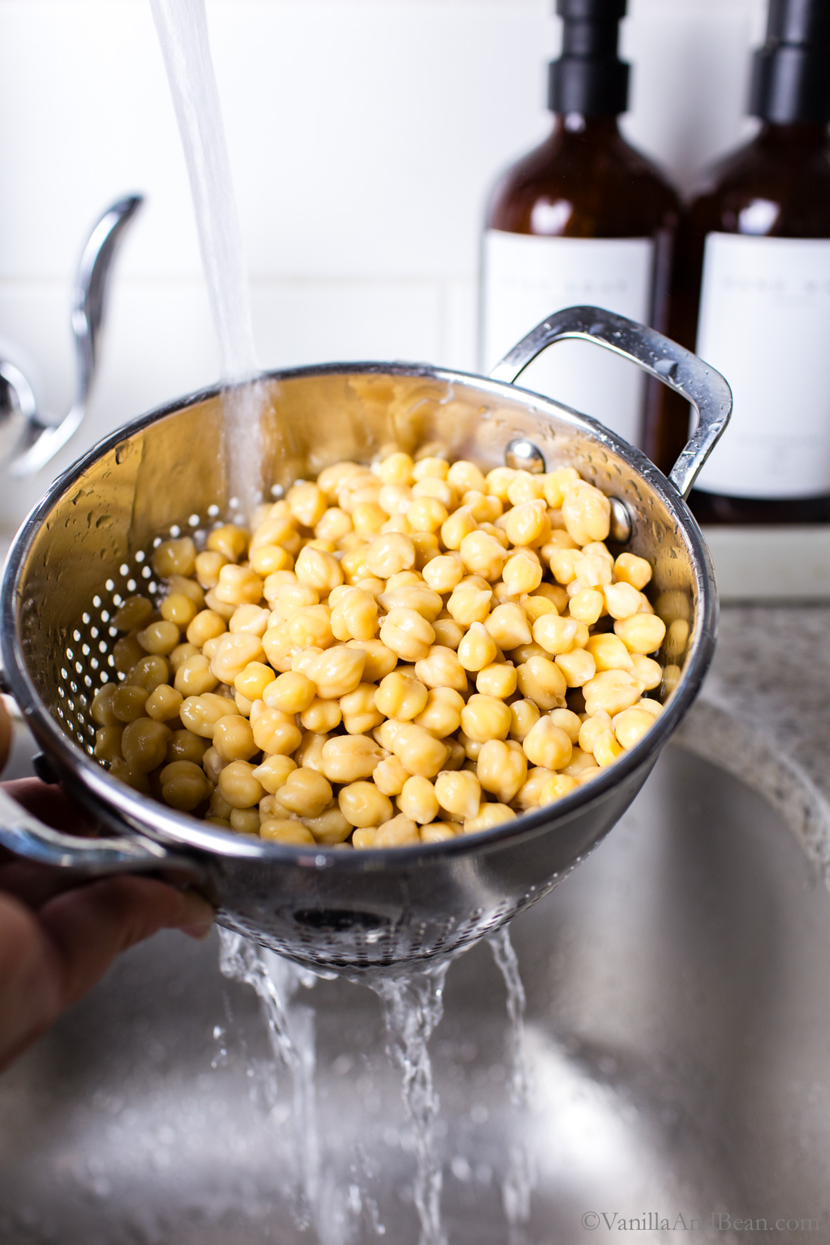 3 Ways to Cook Dried Chickpeas Perfectly